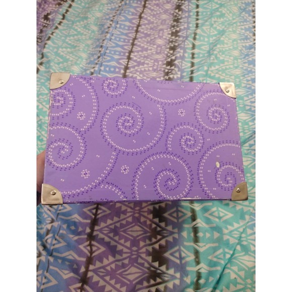 Lisa Frank | Office | Vintage Lisa Frank Star Y2k Diva Large Storage ...